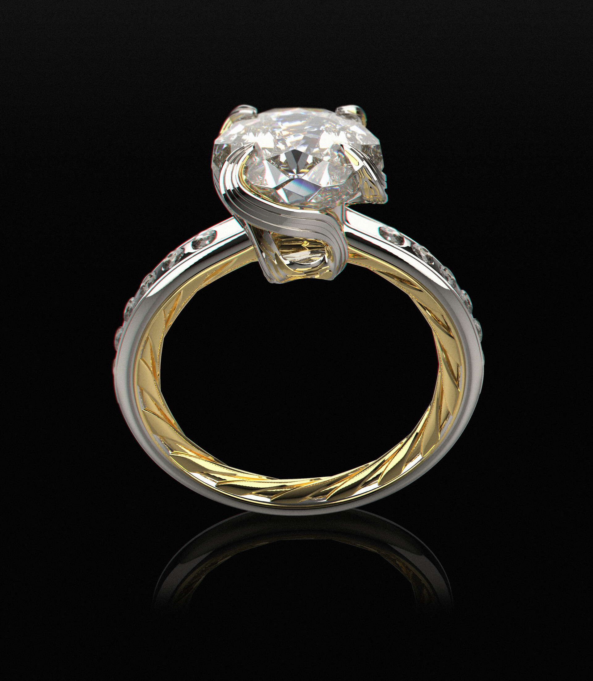 ArtStation - Fantasy Ring