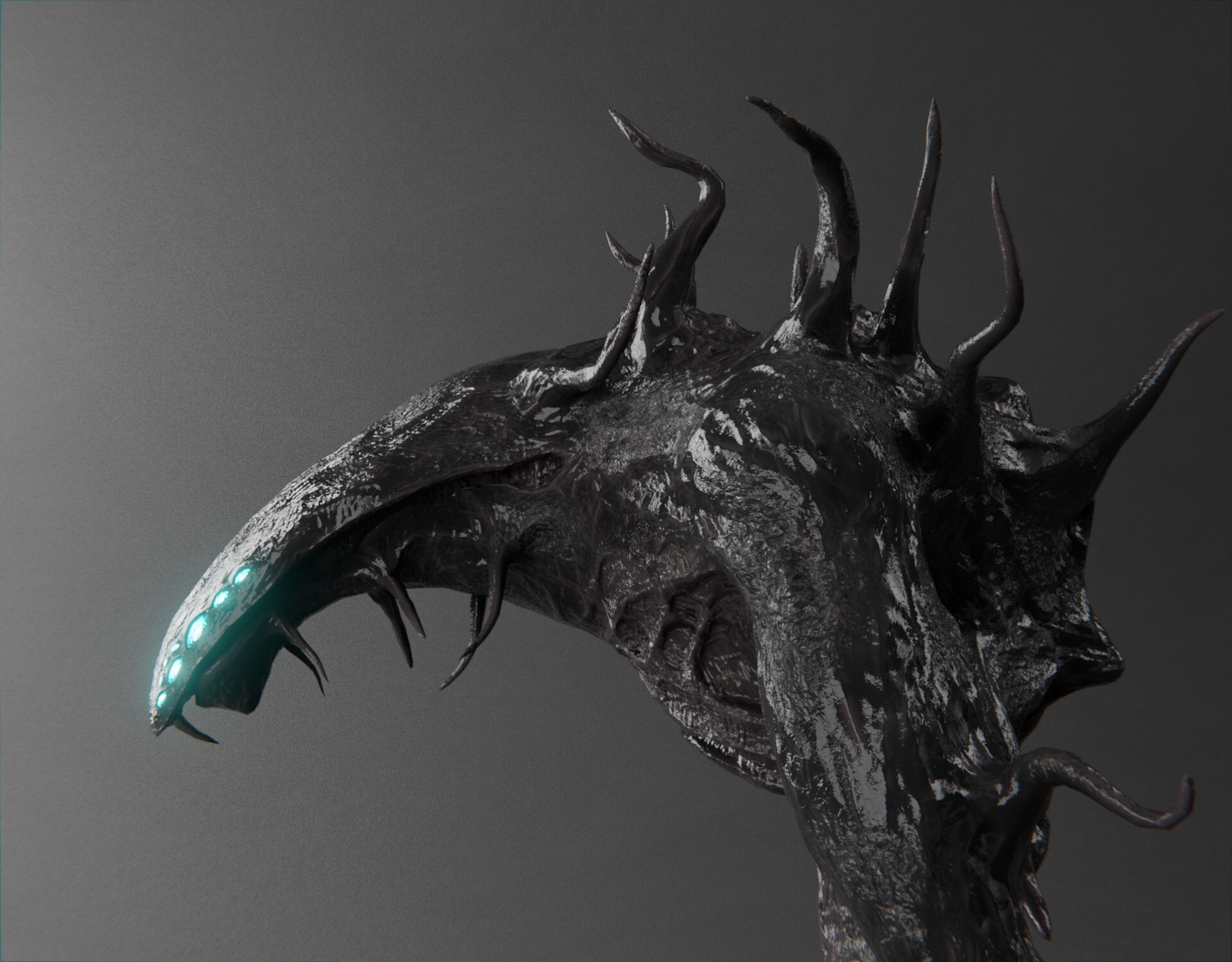 ArtStation - Glutton