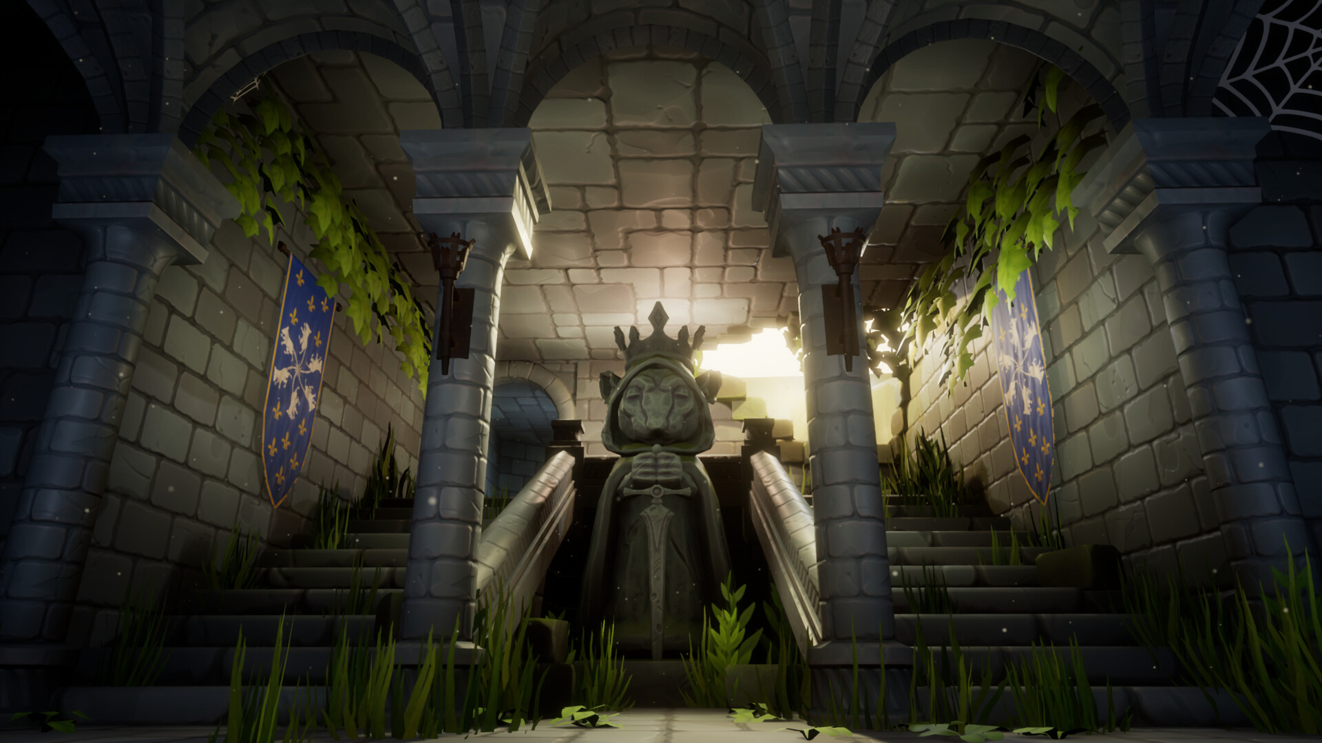 ArtStation - Rat Castle