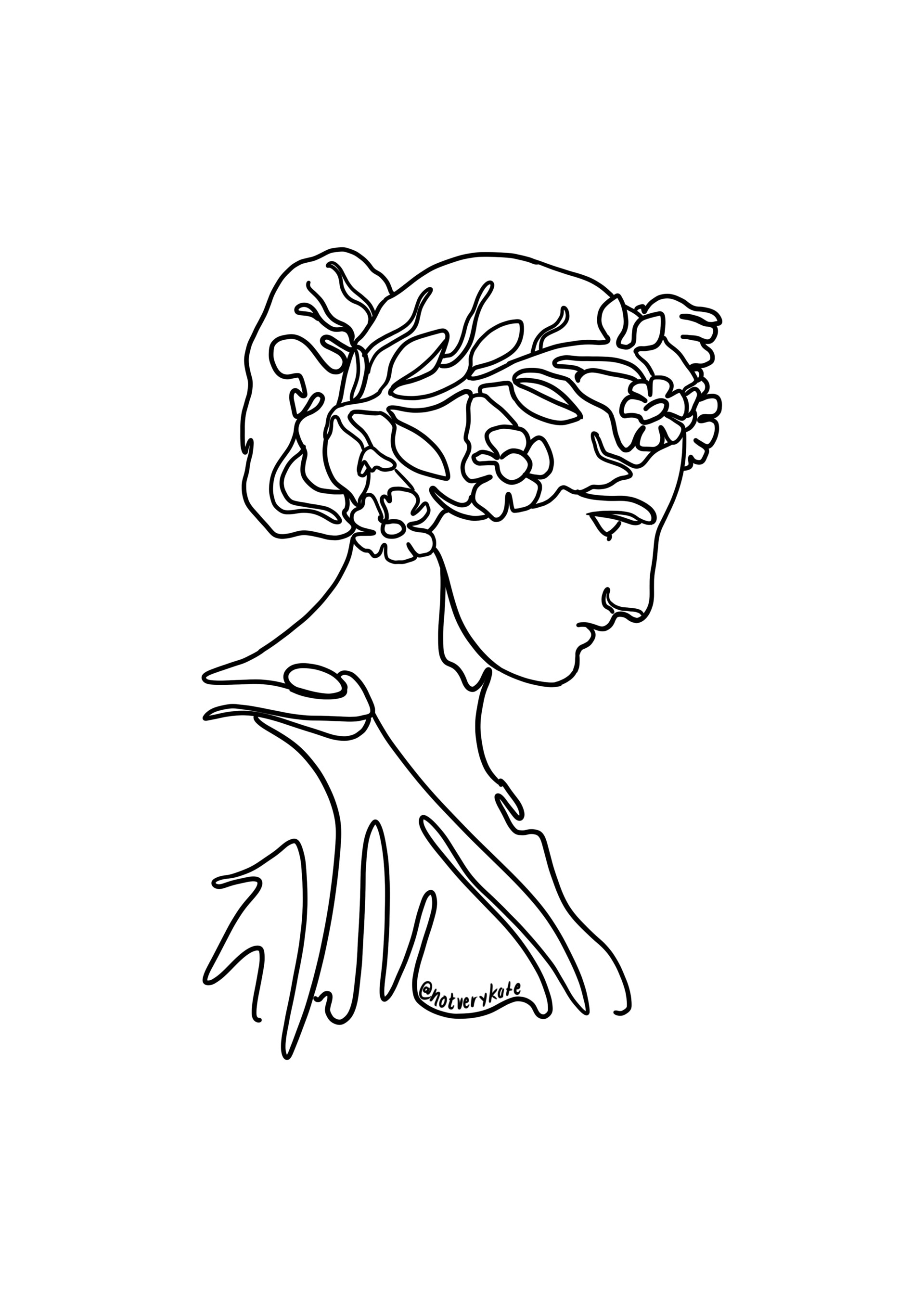 ArtStation - Line Art