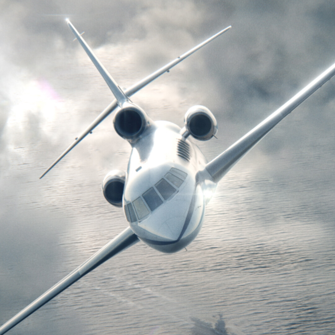 ArtStation - Collection of planes animations