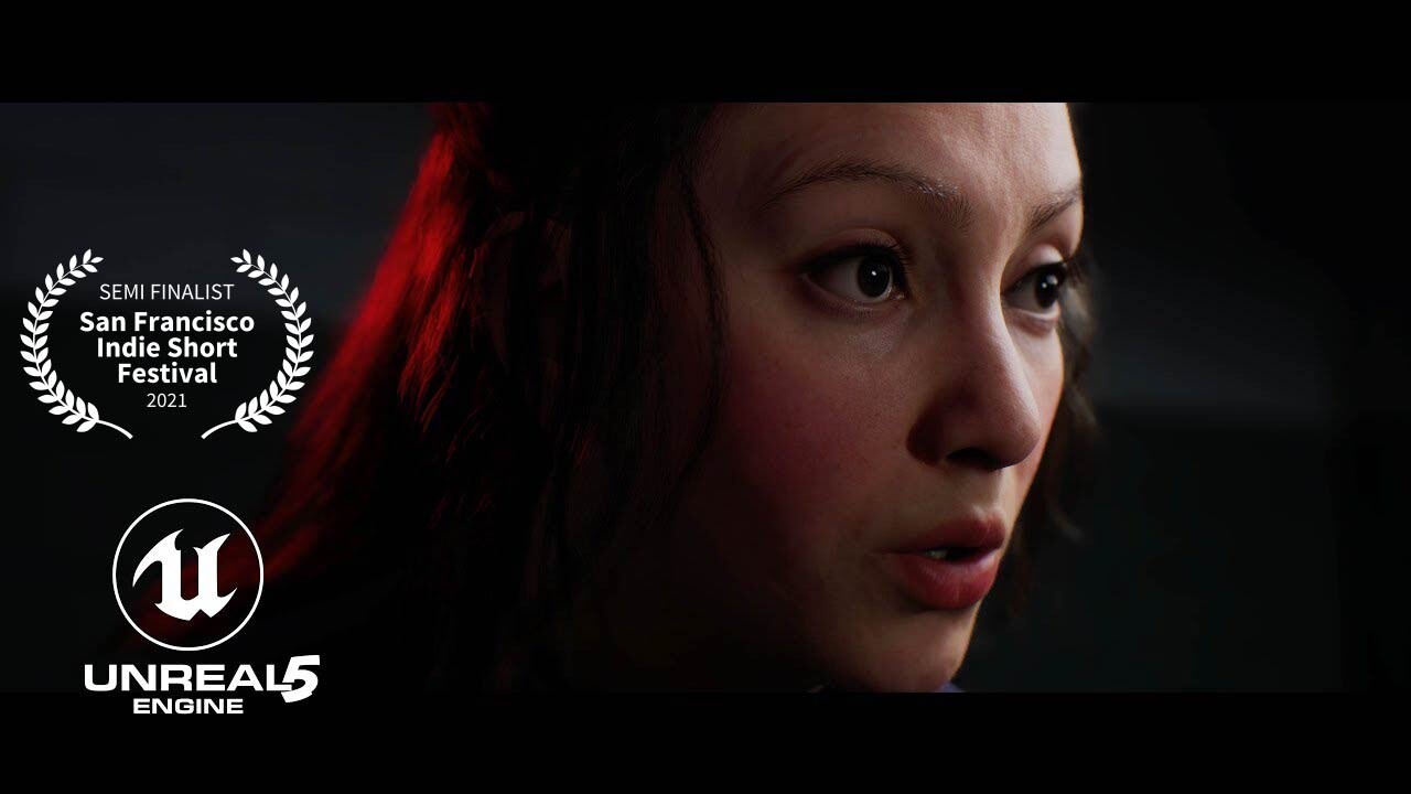 ArtStation - Unreal Engine 5 Metahuman Short Film 4K