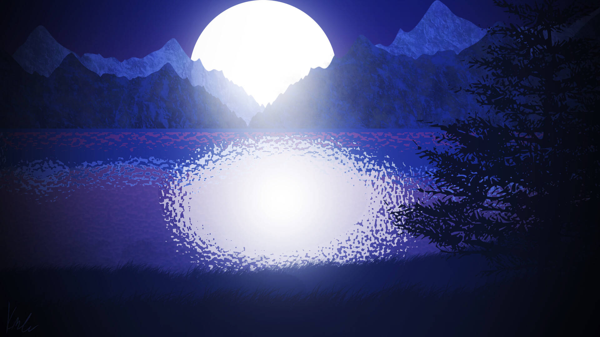 ArtStation - 2D Digital Painting Collection Vol. 1