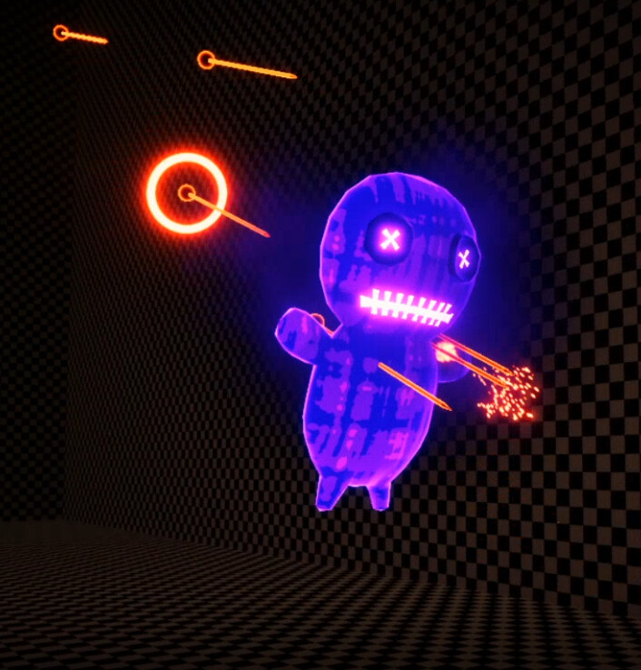 ArtStation - Vodoo spell