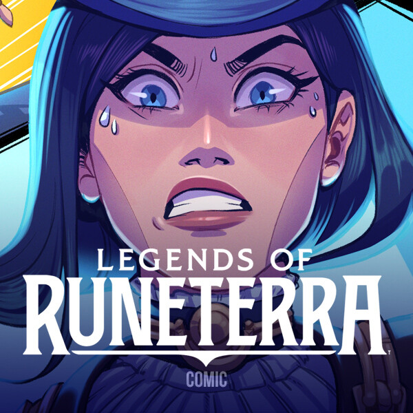 ArtStation - Bandle Scout Rule 42