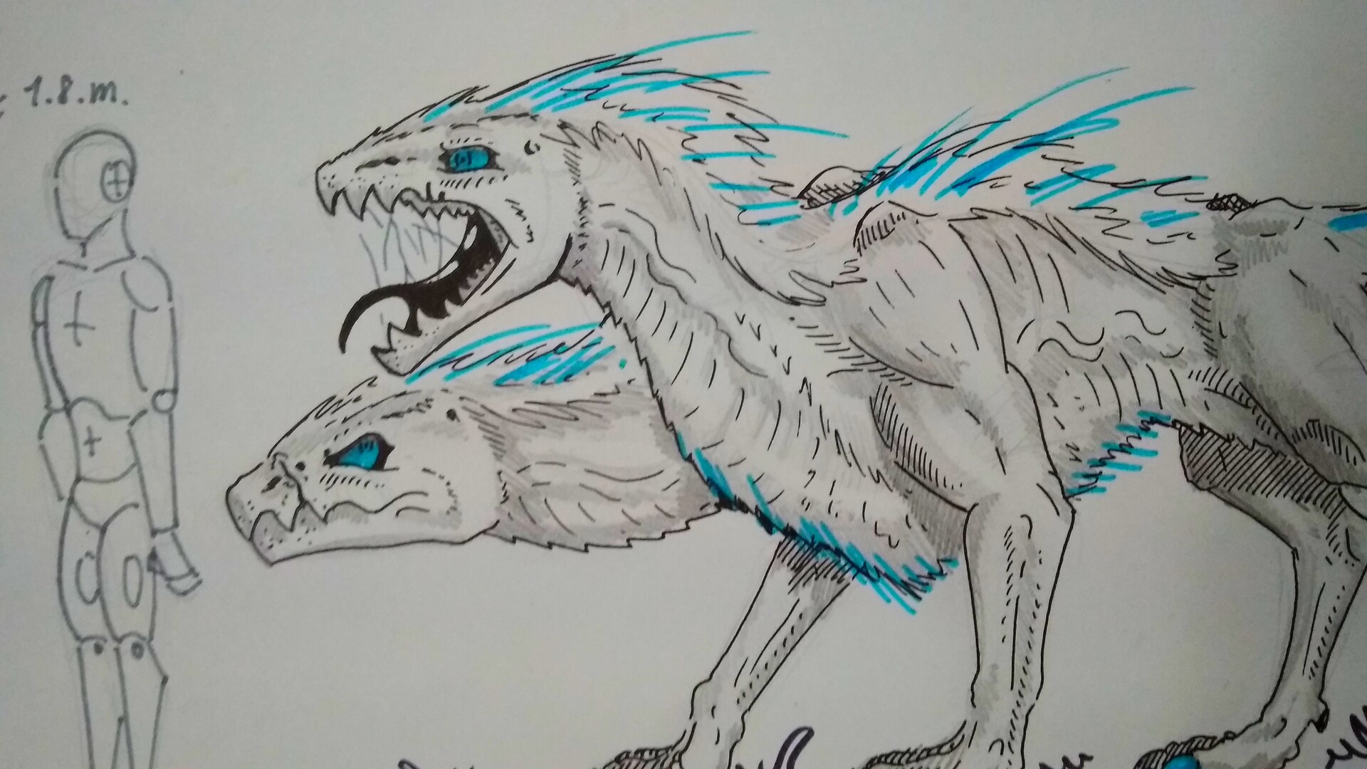 ArtStation - Hawk snake