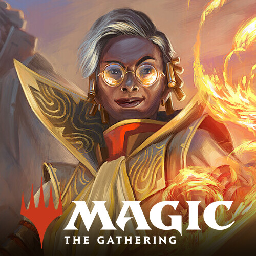 ArtStation - Illustrious Historian - Magic: The Gathering