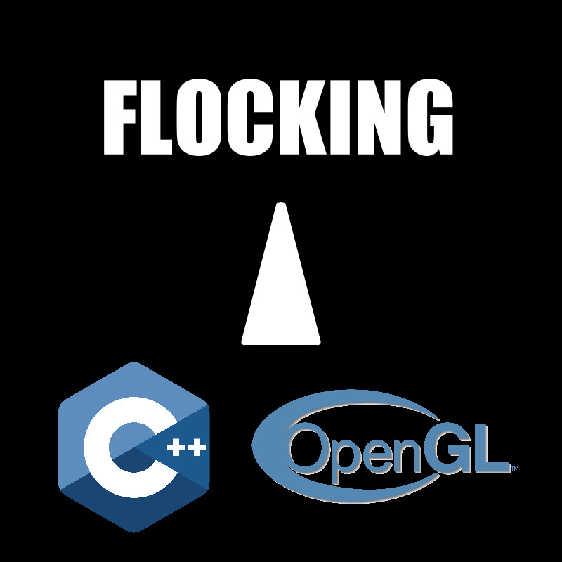 ArtStation - Flocking