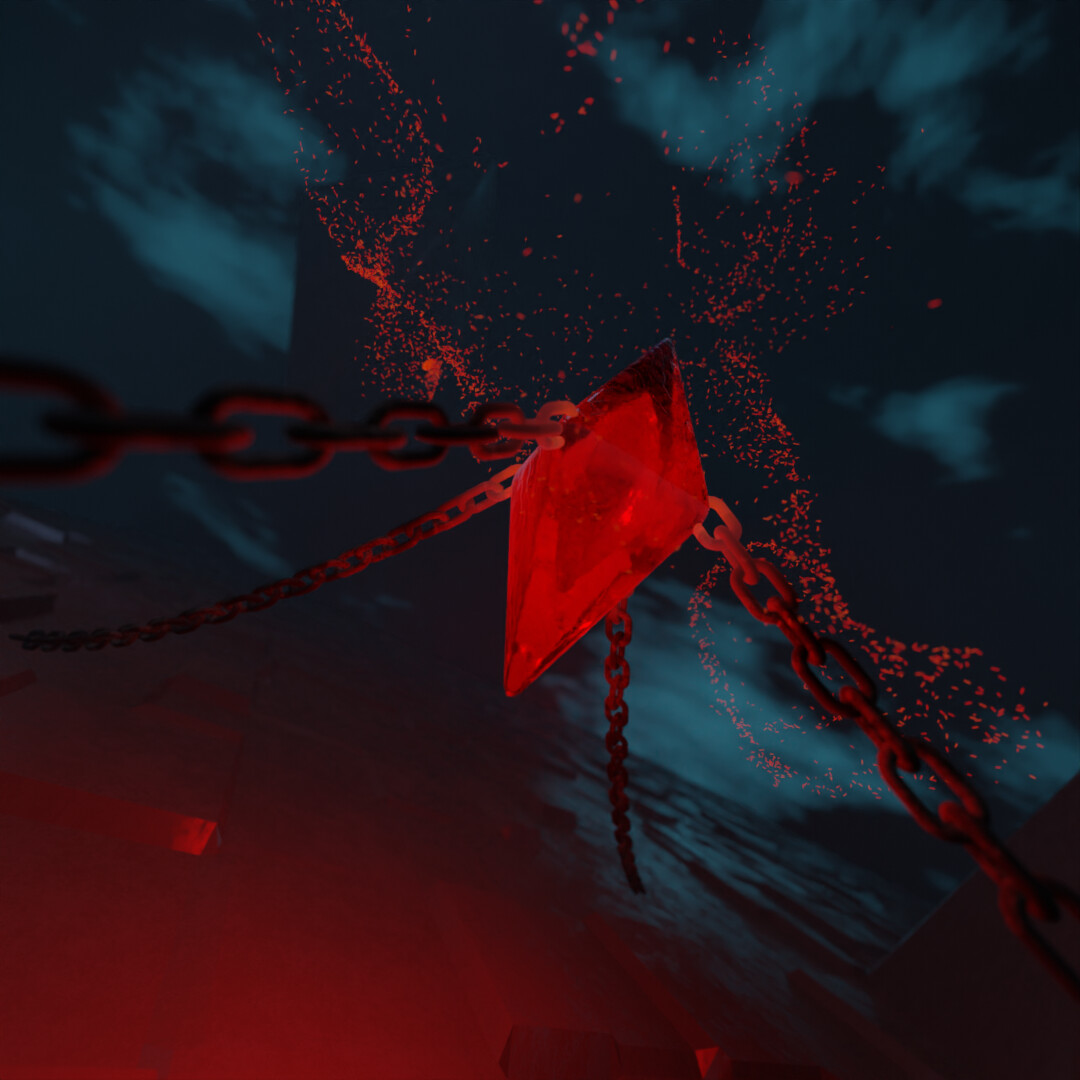 ArtStation - Awakening of the Magic Diamond