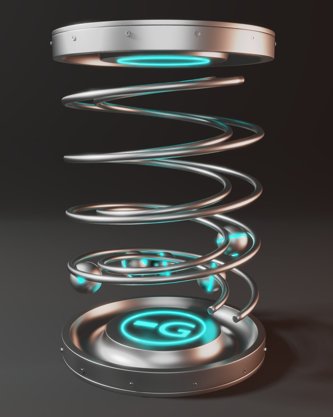 ArtStation - Gravity: On(?)