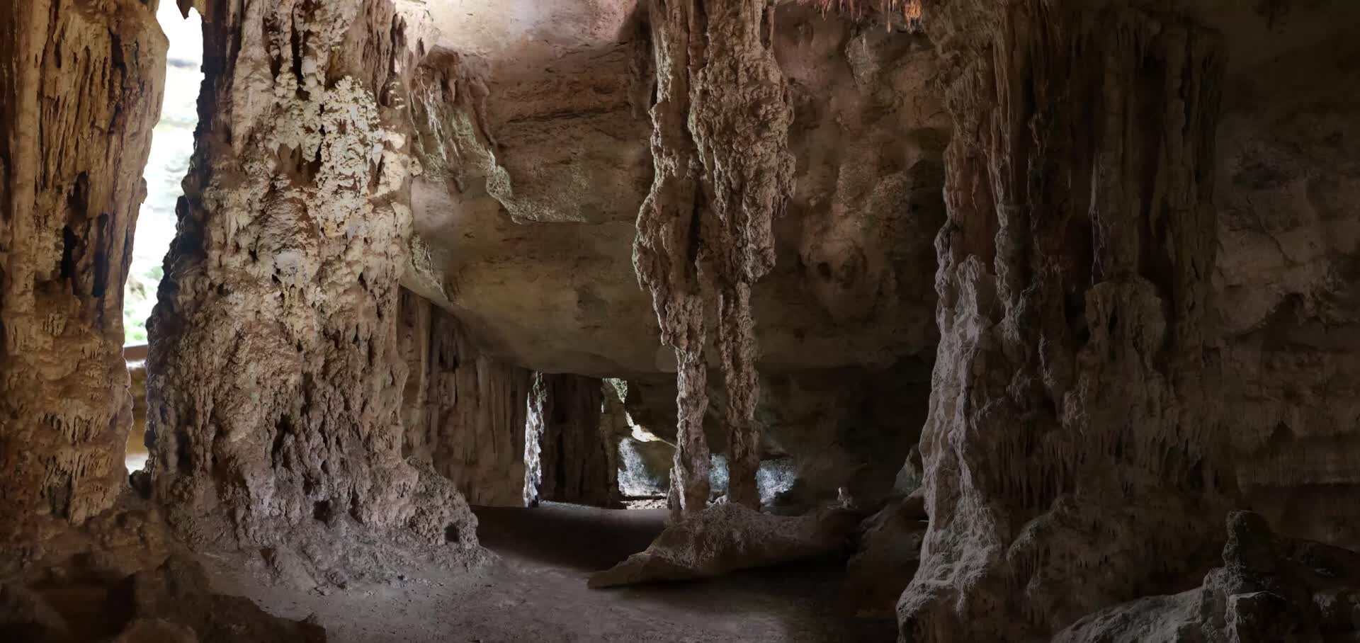 ArtStation - Cave Projection