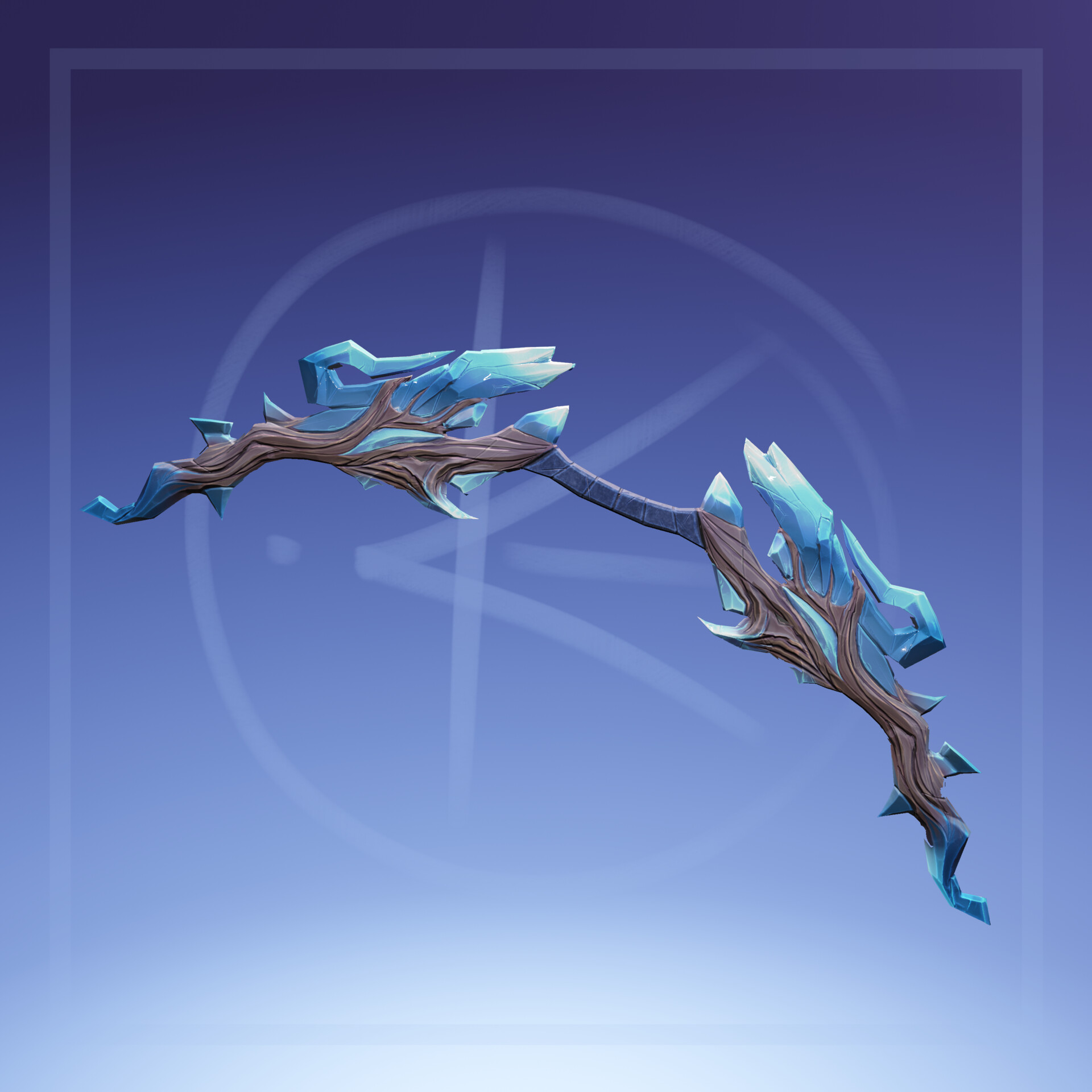 ArtStation - Drow Ranger DOTA2 Prop