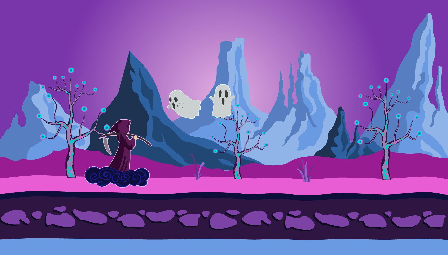 ArtStation - Inframundo.