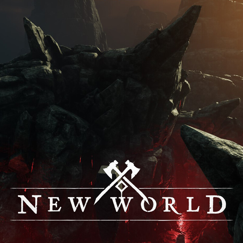 ArtStation - New World - Corrupted Environments