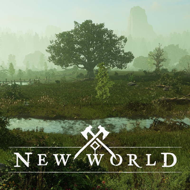 Jonathan Oakes - New World - Windsward