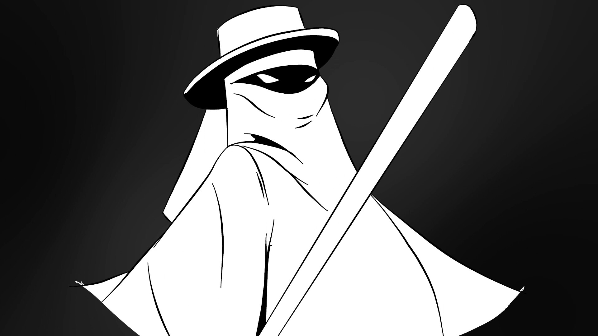 ArtStation - Lagos Comic Con Animation intro