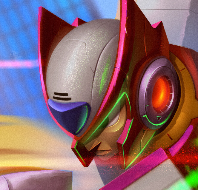 ArtStation - ZERO - (fan art)