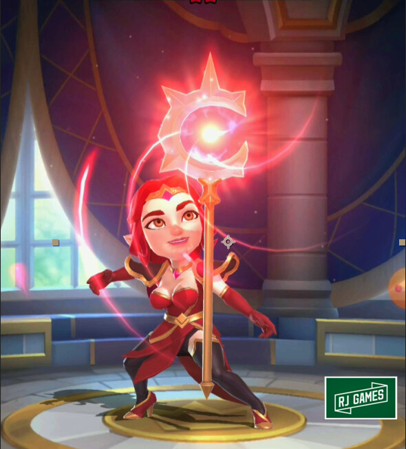 ArtStation - RJ-games portfolio