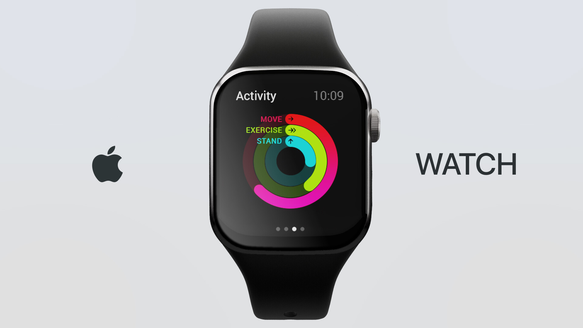 ArtStation - Apple Watch Commercial