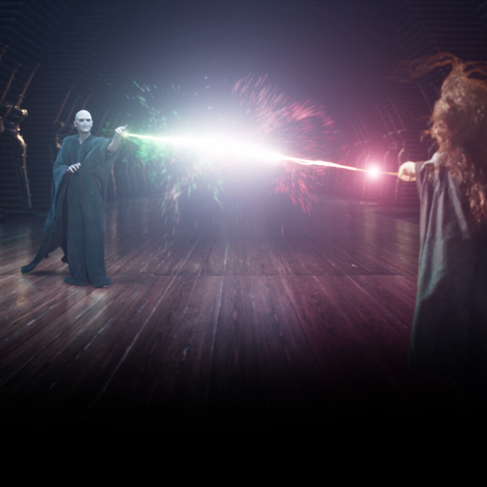 ArtStation - Voldemort | Shot