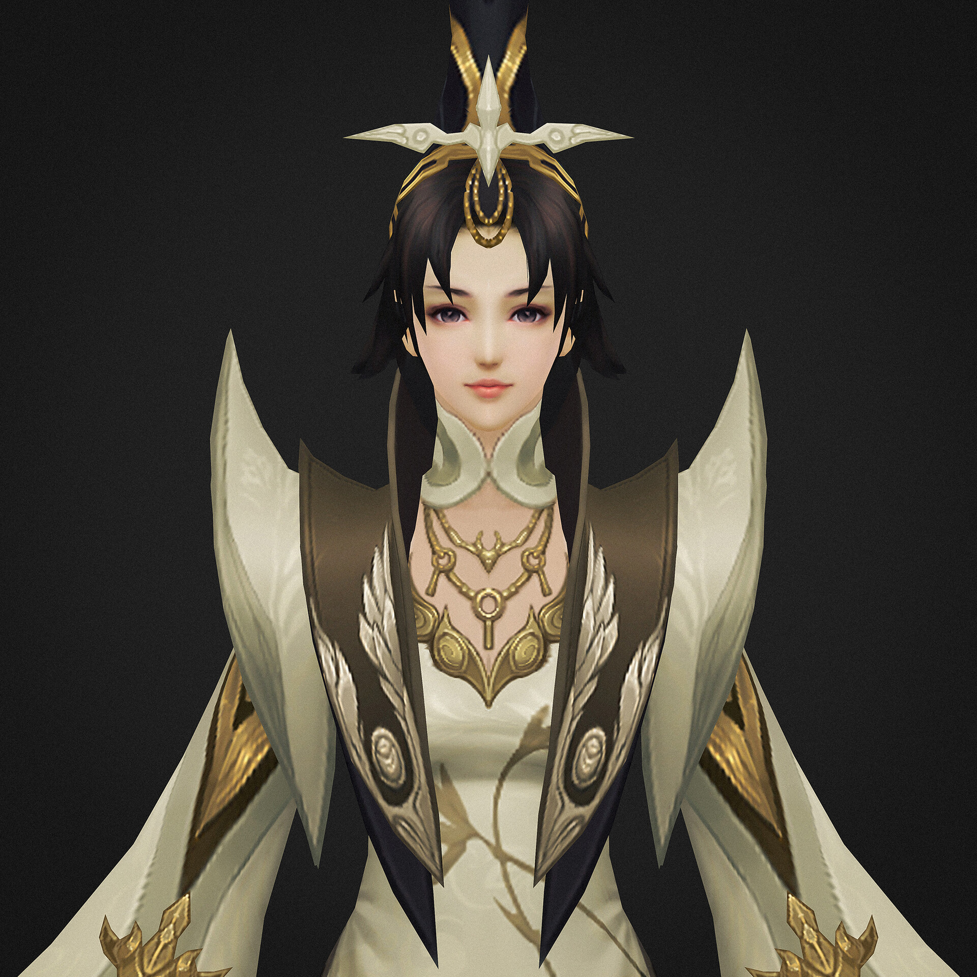 ArtStation - 2017-2018手绘角色/Hand Painting