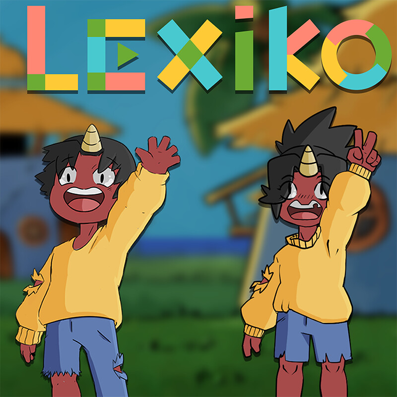 ArtStation - Lexiko [Concept Art]