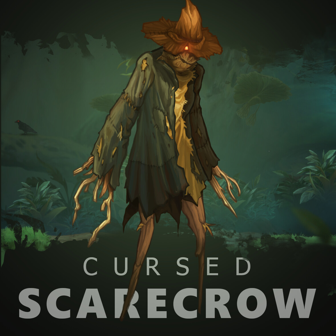 HOLYSOFT STUDIOS - CURSED SCARECROW