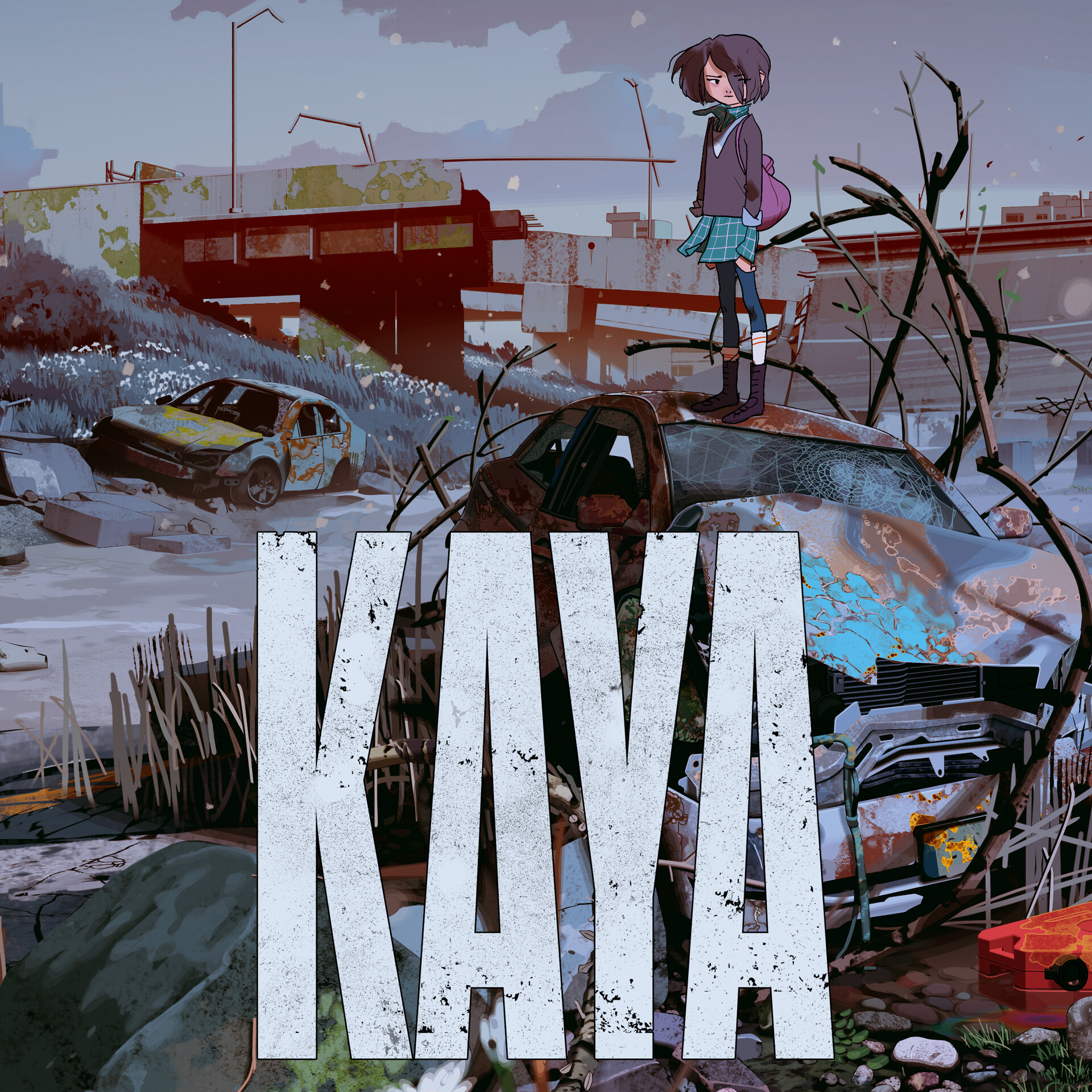ArtStation - KAYA