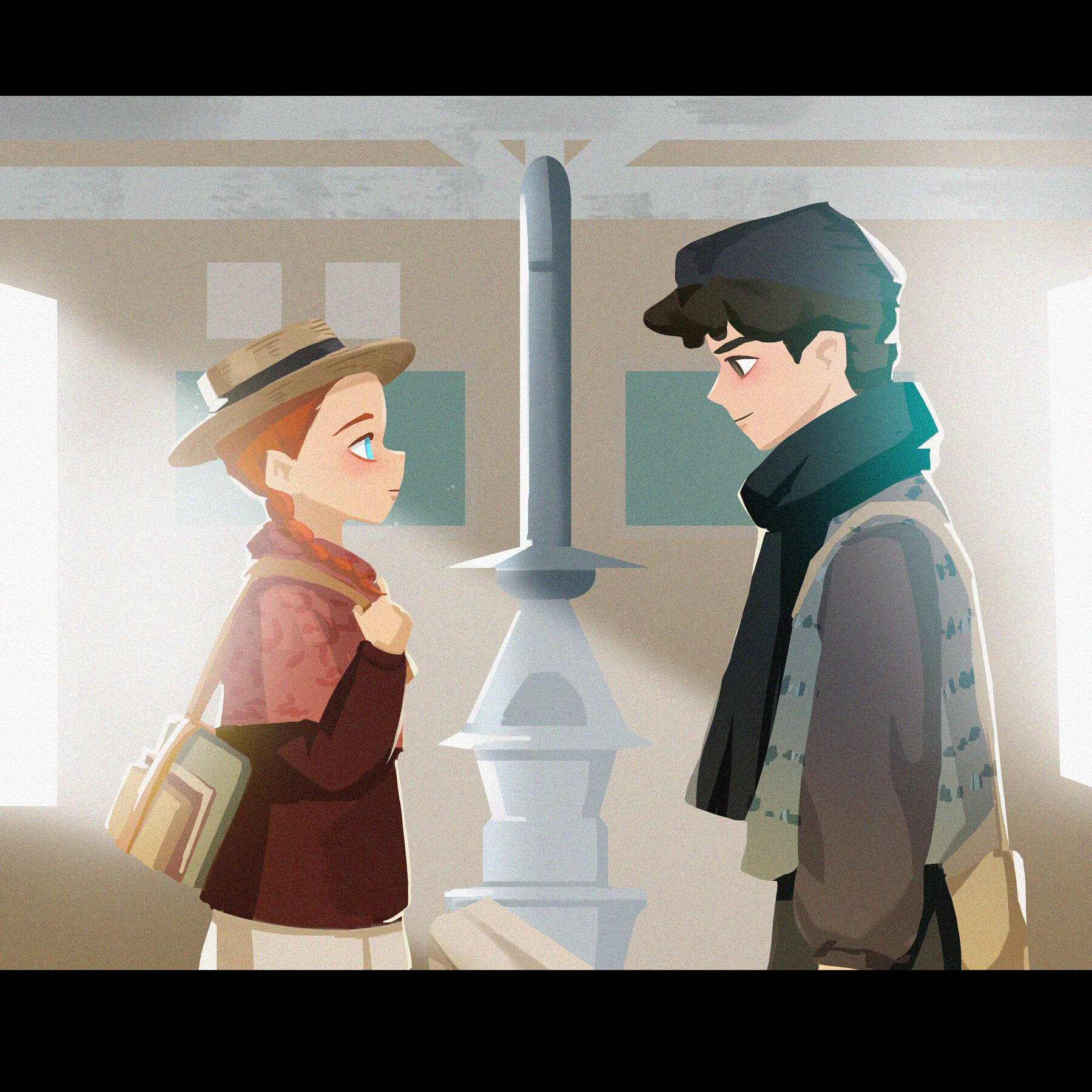 ArtStation - fan Art