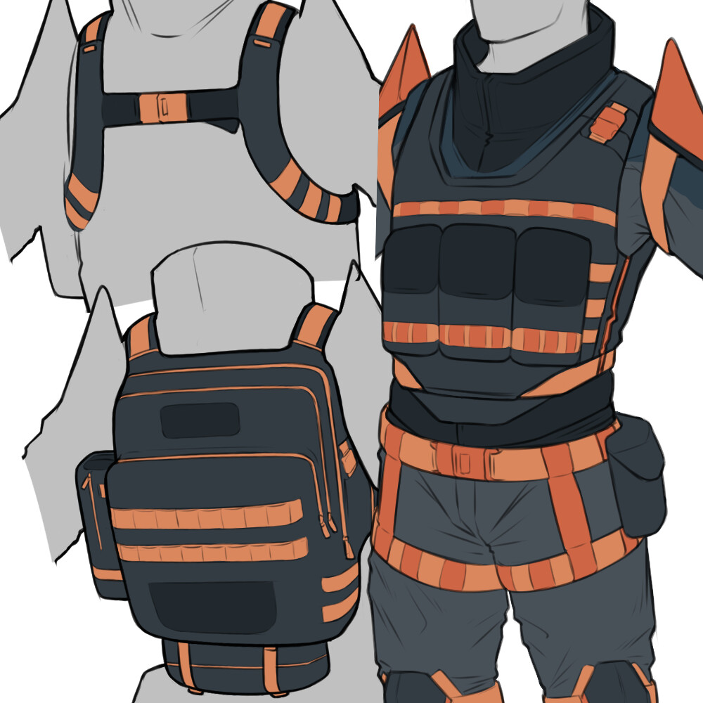 ArtStation - Security