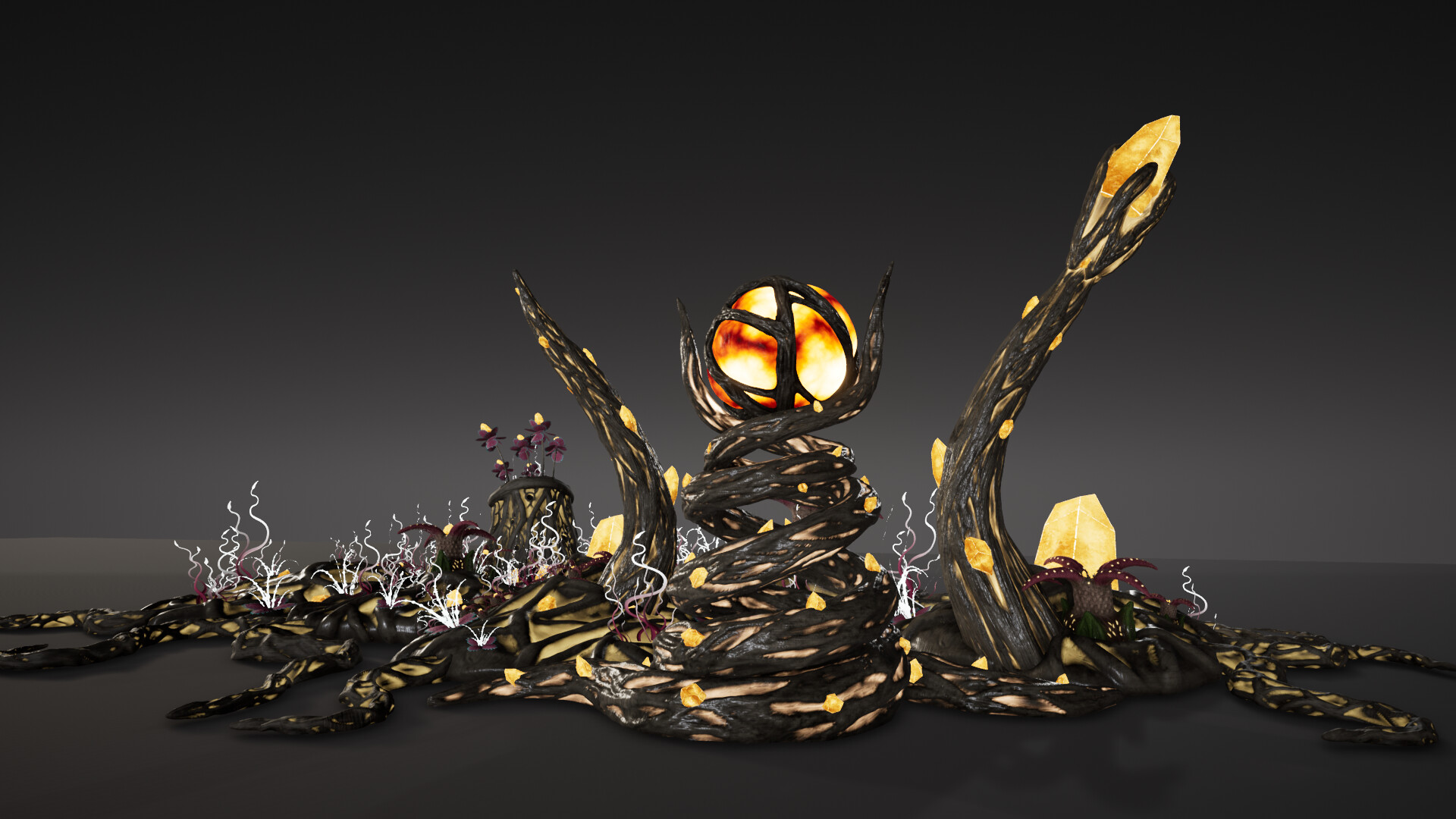 ArtStation - Infestation