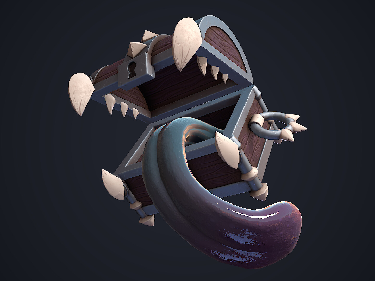 ArtStation - Jawlocker