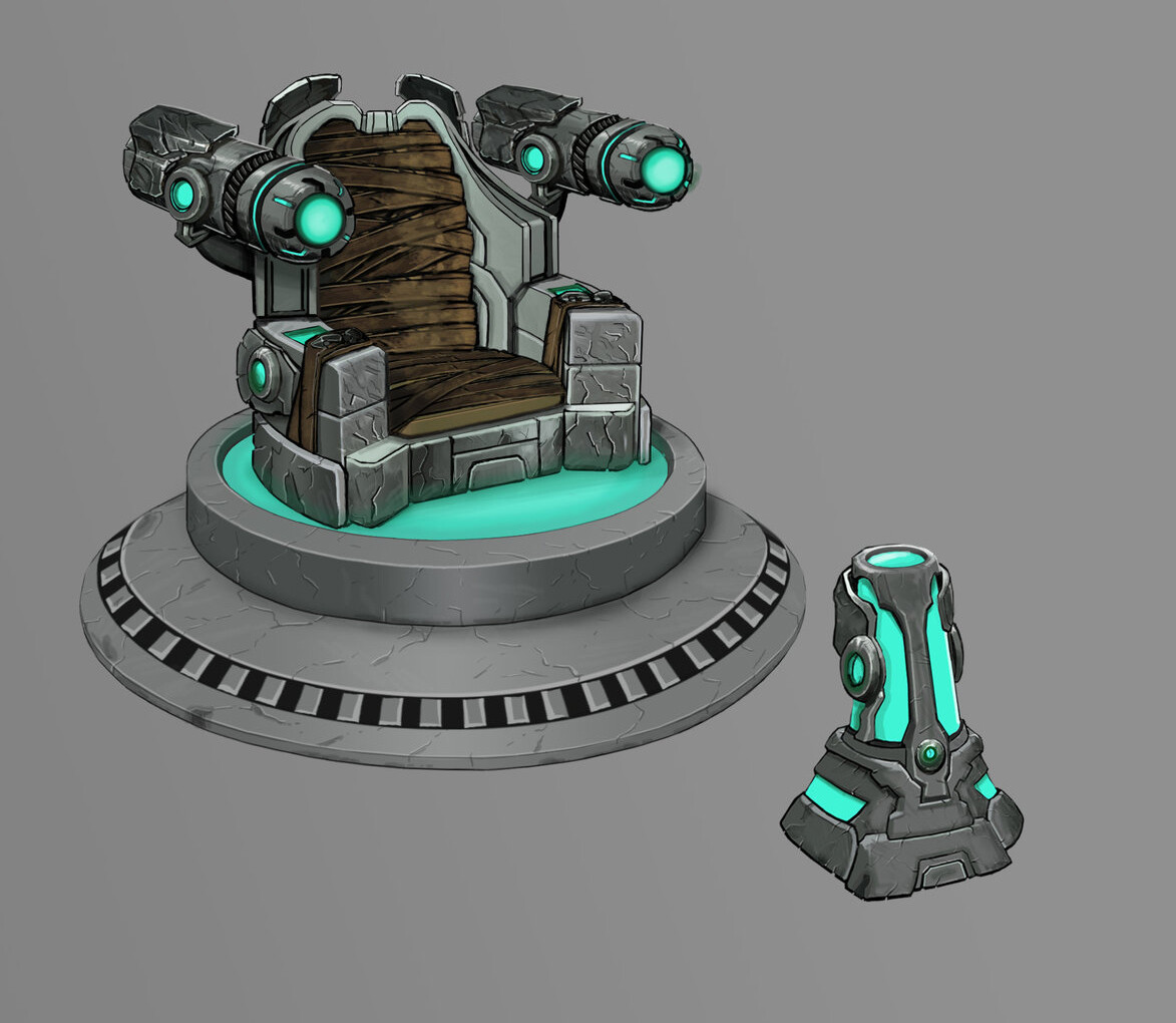 ArtStation - Thor: God of Thunder (Concepts)