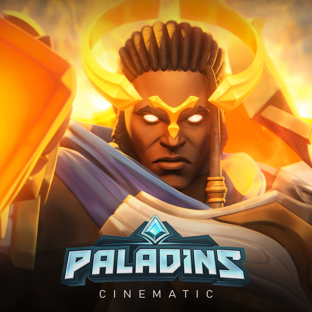 Glow Production - PALADINS: Azaan | Champion Teaser