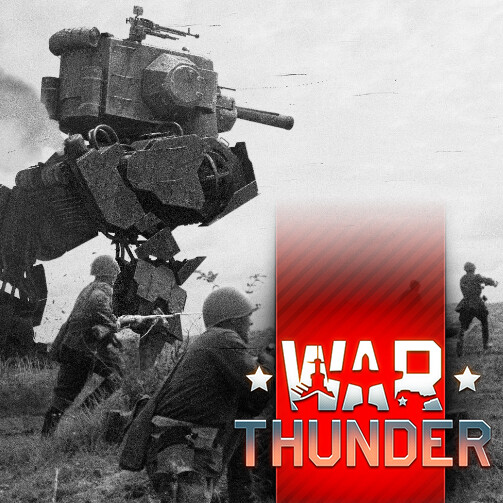 ArtStation - Walking tank ST-1 (Object 104)