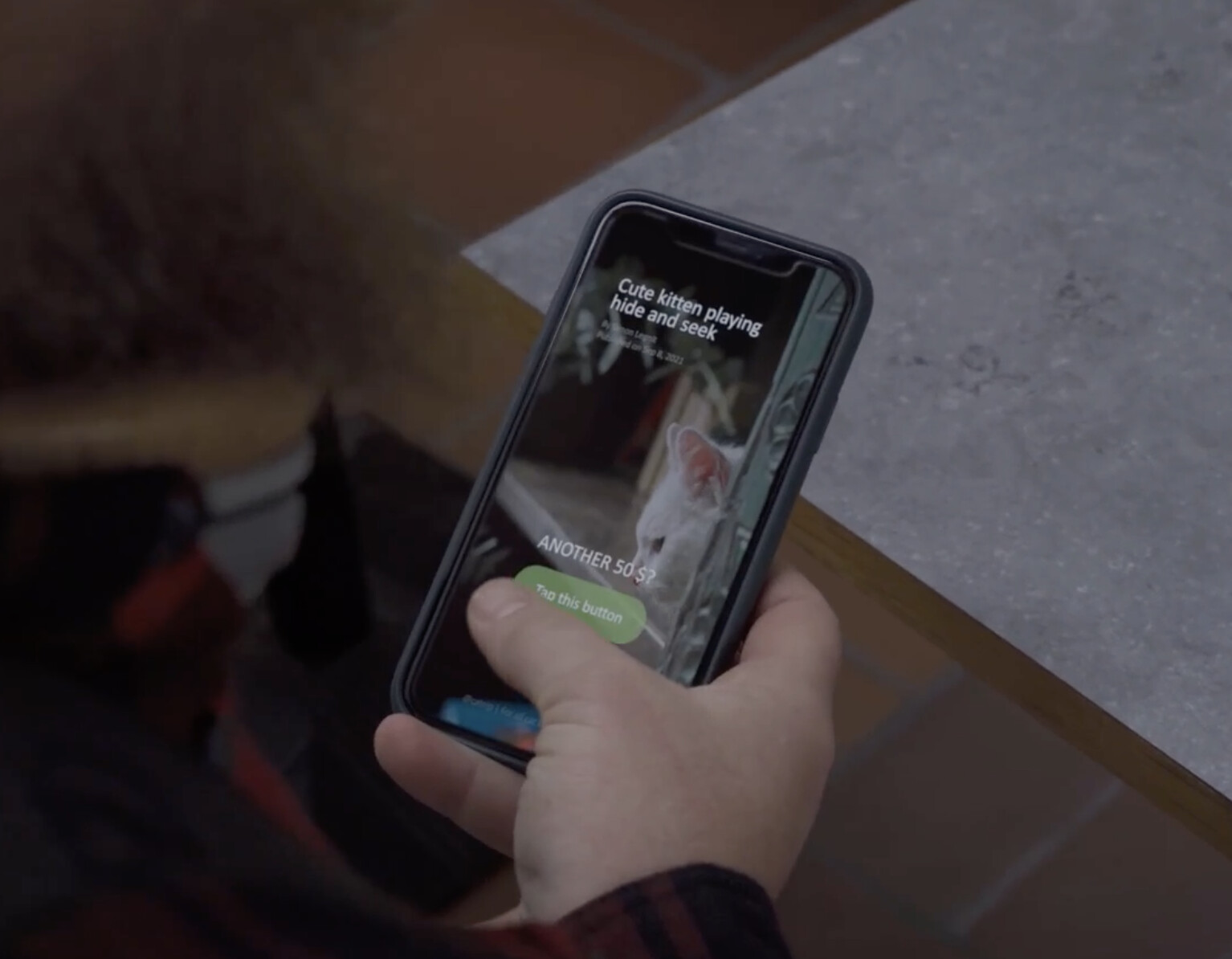 ArtStation - Screen Replacement: Poor Man's Burden