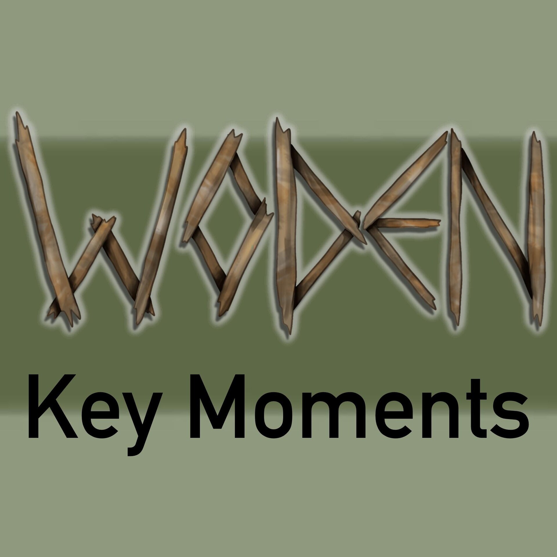 ArtStation - Woden: Key Moments