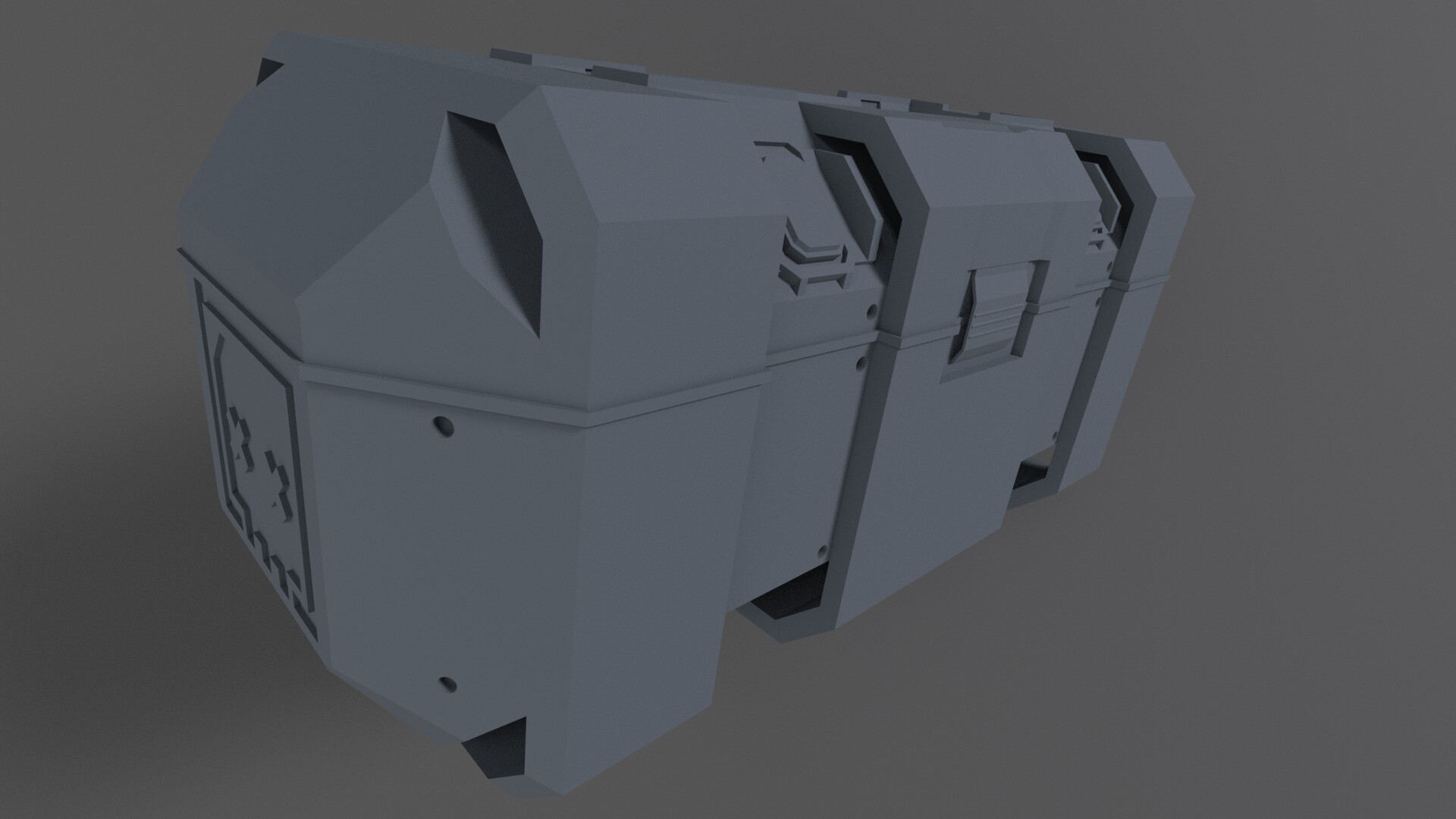 ArtStation - Deathbox | Apex Legends