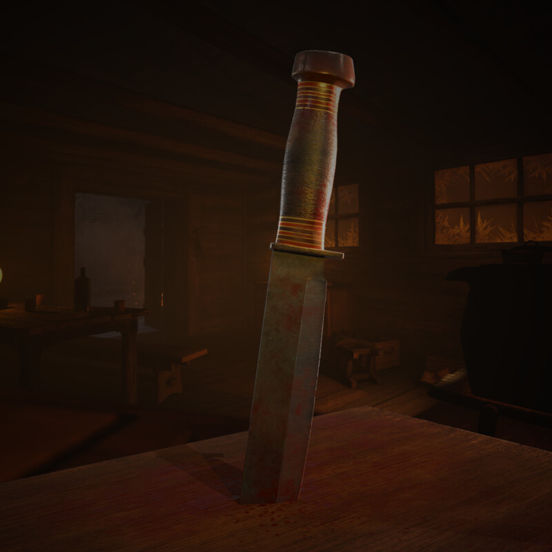 ArtStation - Kevin Champagne