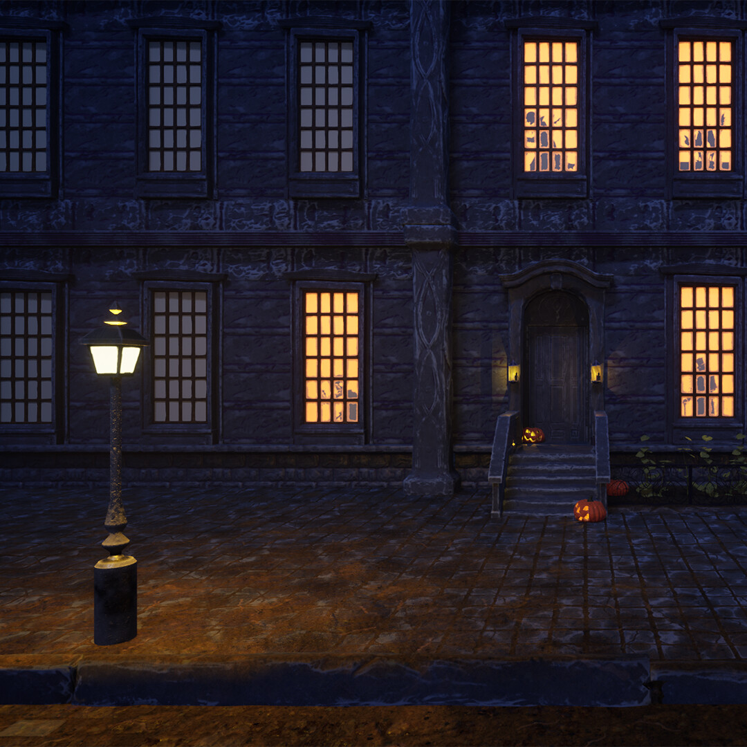 ArtStation - Witches Way