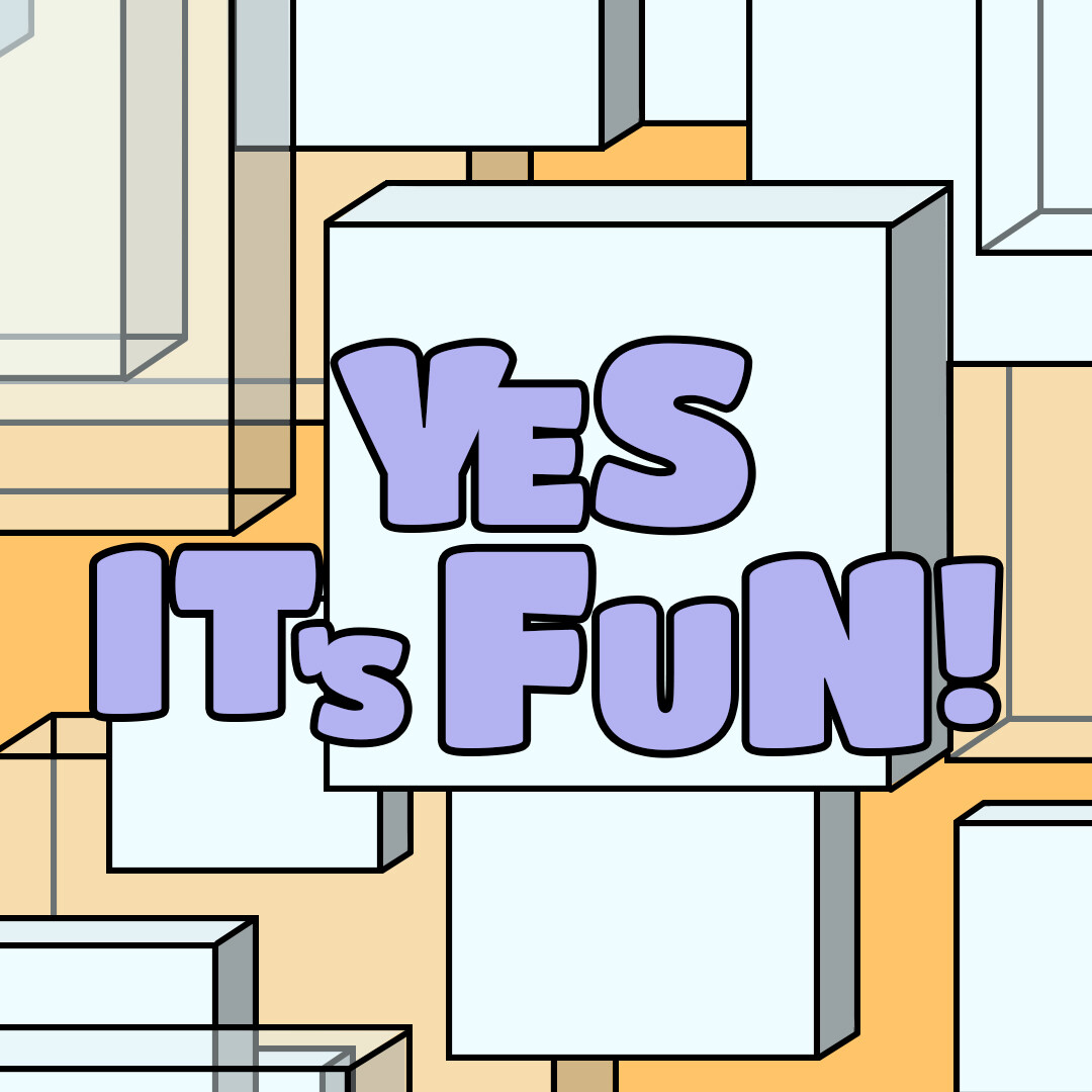 ArtStation - Yes It's Fun