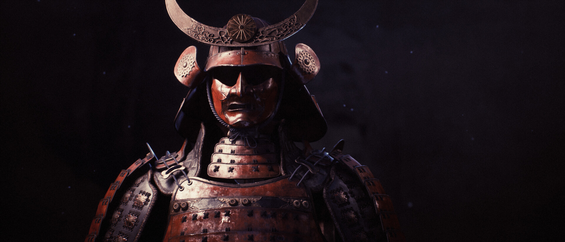 ArtStation - Samurai