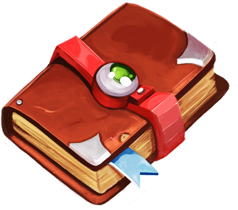 ArtStation - Questbook