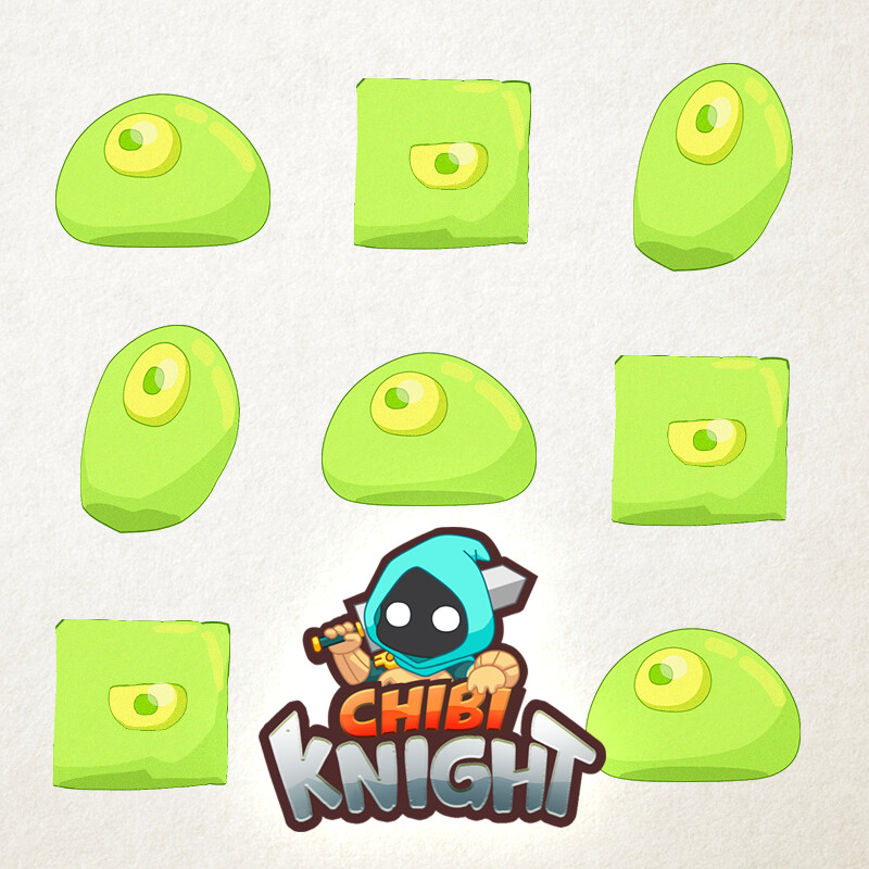 ArtStation - BLOB ANIMATION