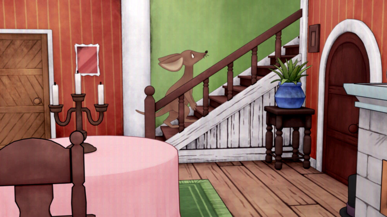 ArtStation - Moomin reanimated part