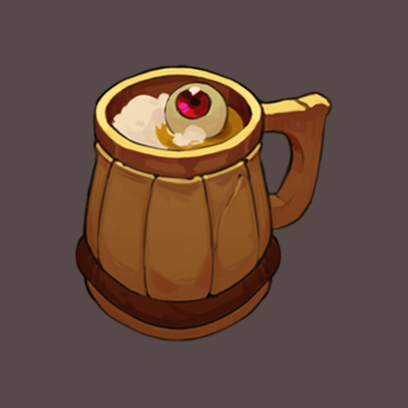 ArtStation - ding ding