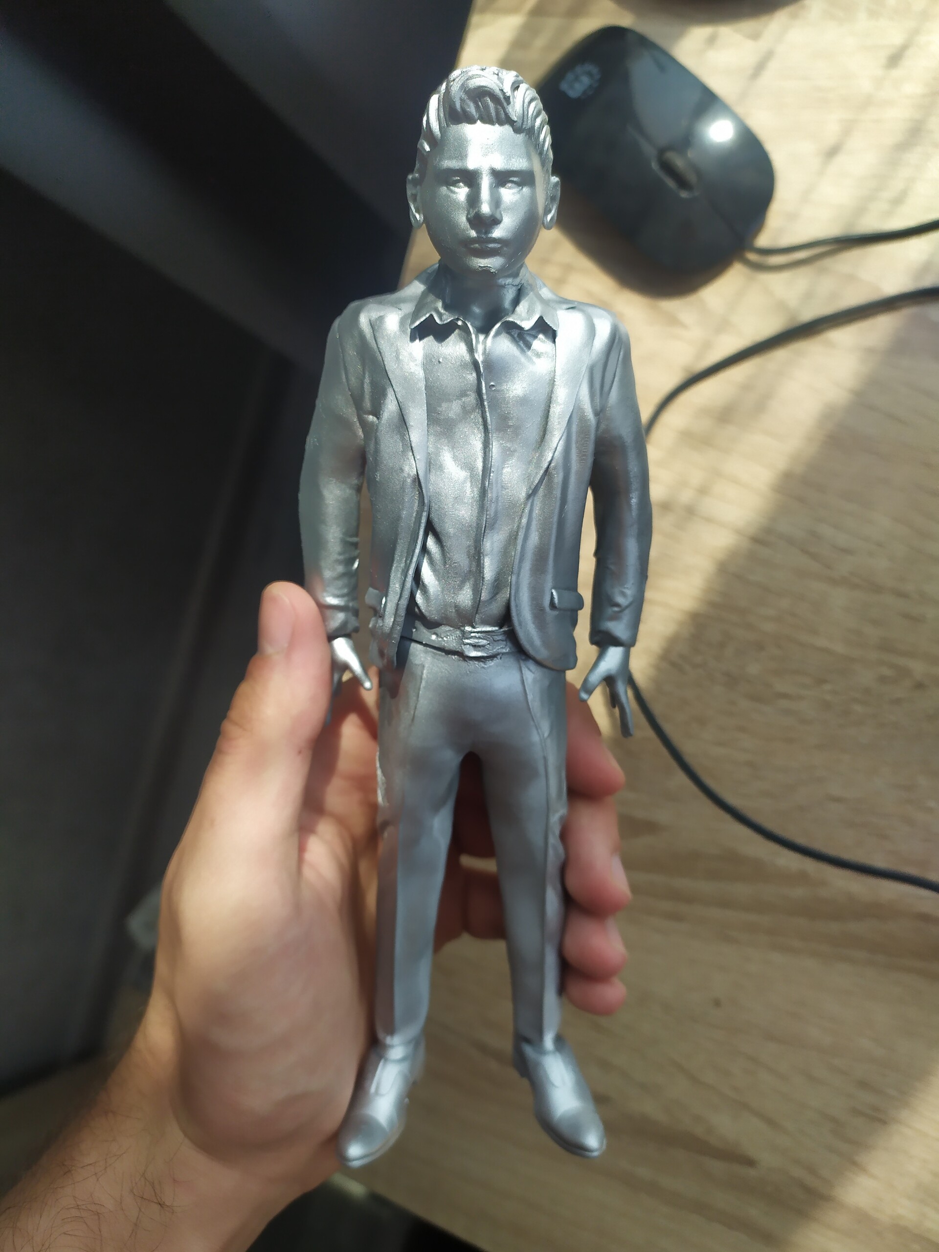 ArtStation - Cloth practice (Another Likeness)