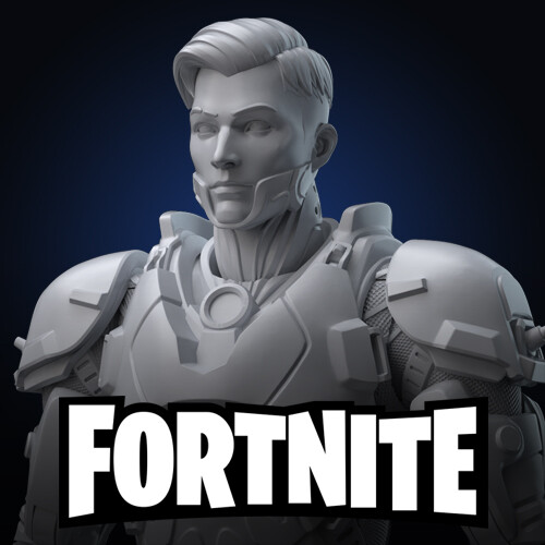 ArtStation - Fortnite: Victory Royale - Midas Rex