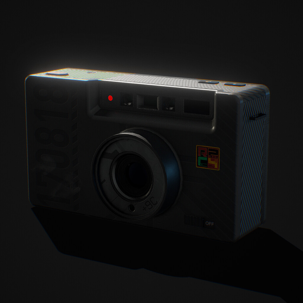 ArtStation - Camera