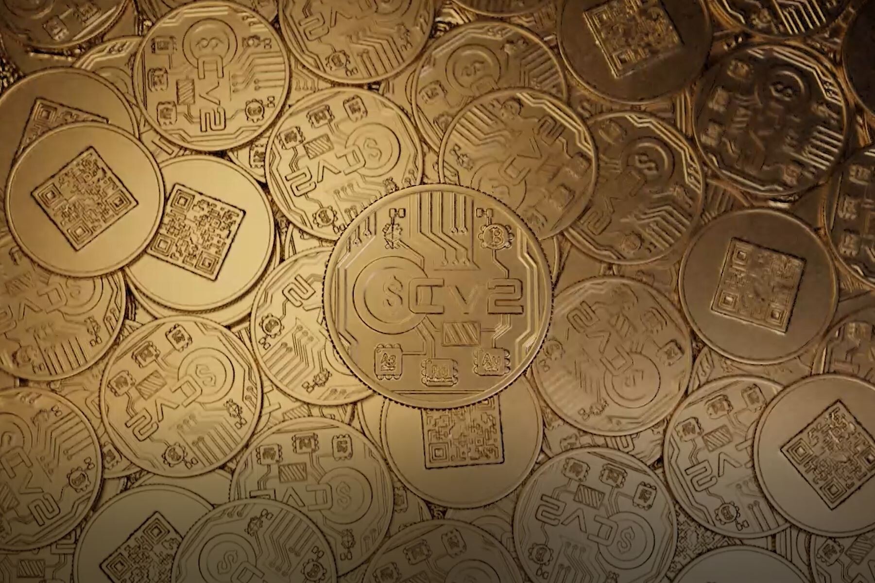 ArtStation - Sweet Coin Logo